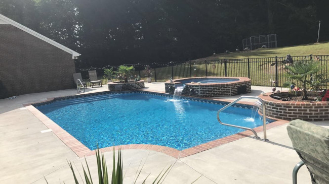 About Crystal Clear Pool & Spas, Burlington, NC