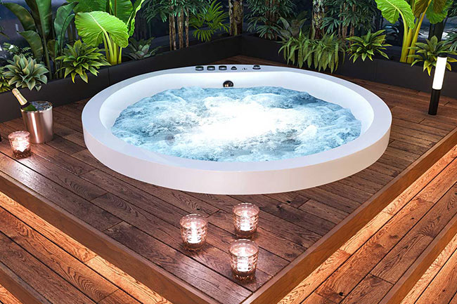 New Spa Models Now Available! | Crystal Clear Pool & Spas